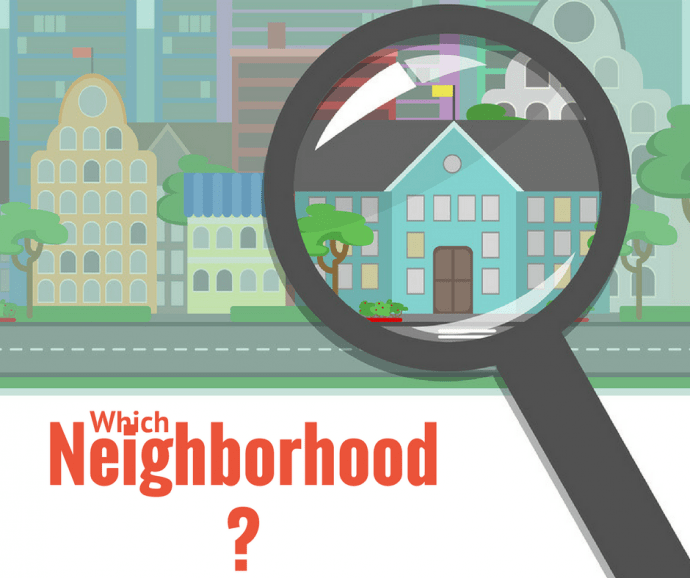 How Do I Find The Right Neighborhood For My Family? - The Judi Wright Team