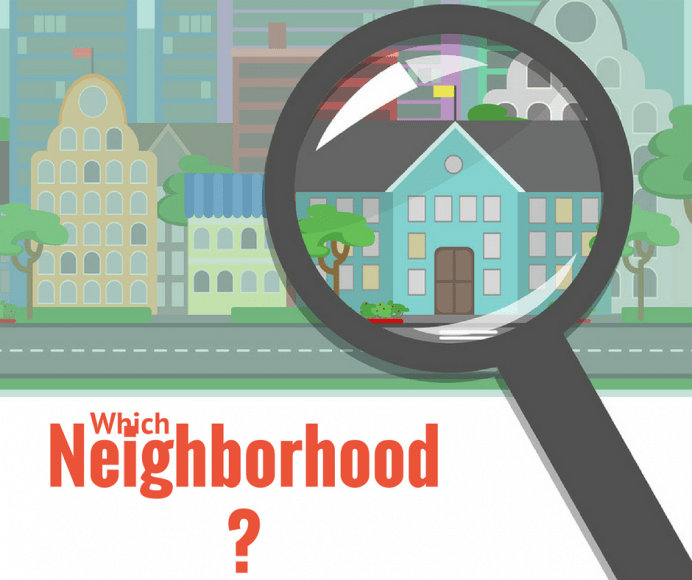 How Do I Find The Right Neighborhood For My Family? - The Judi Wright Team