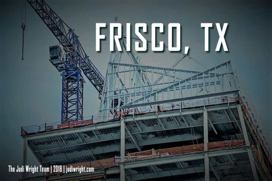 Frisco $5 Billion Mile Development - Latest Updates